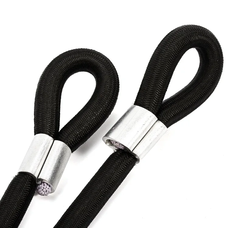 Bungee Cord Fastener Durable Rubber Bungee Straps with Toggle Ties ...