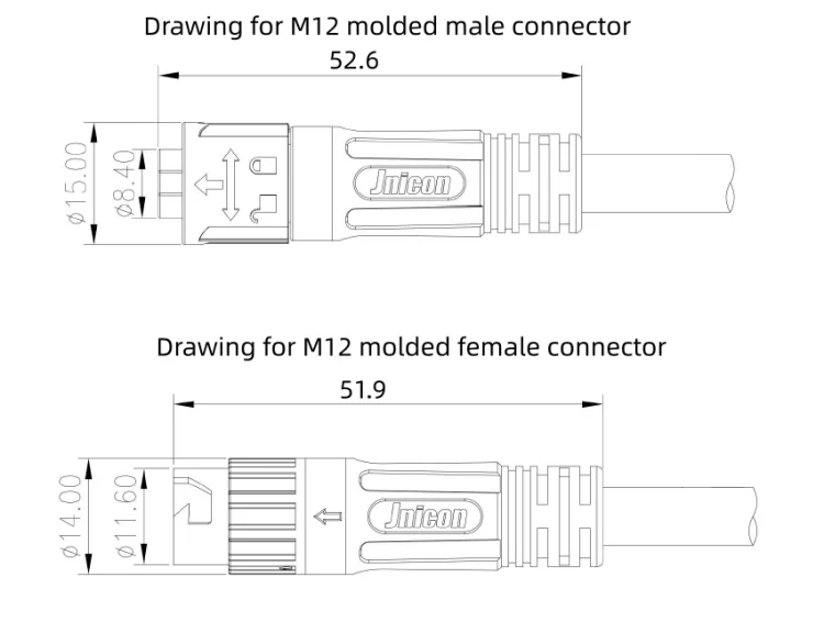 Jnicon Group Smart Water Meter Connector Factory Sale Pressure Sensor ...