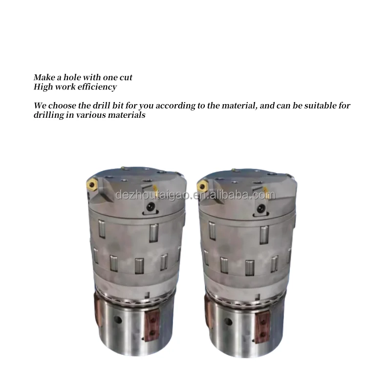 Deep Hole Boring and Burnishing Head for Cylinder Manufacturing ...
