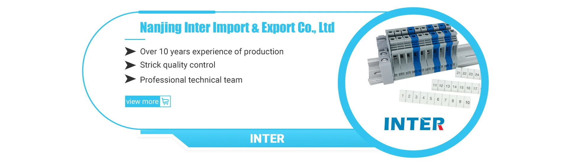 Company Overview - Nanjing Inter Imports & Export Co., Ltd.