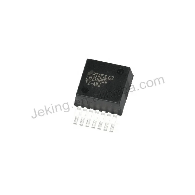 Jeking Lmz14201 Pmic Ldo Switching Voltage Regulators 42v 1a To-pmod-7 Lmz14201tz-adj-nopb - Buy ...