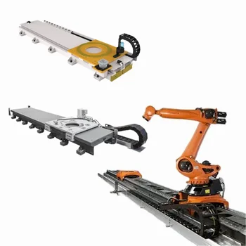 Gbs Robot Linear Rail Track For Abb Kuka Fanuc Yaskawa Kawasaki Nachi ...