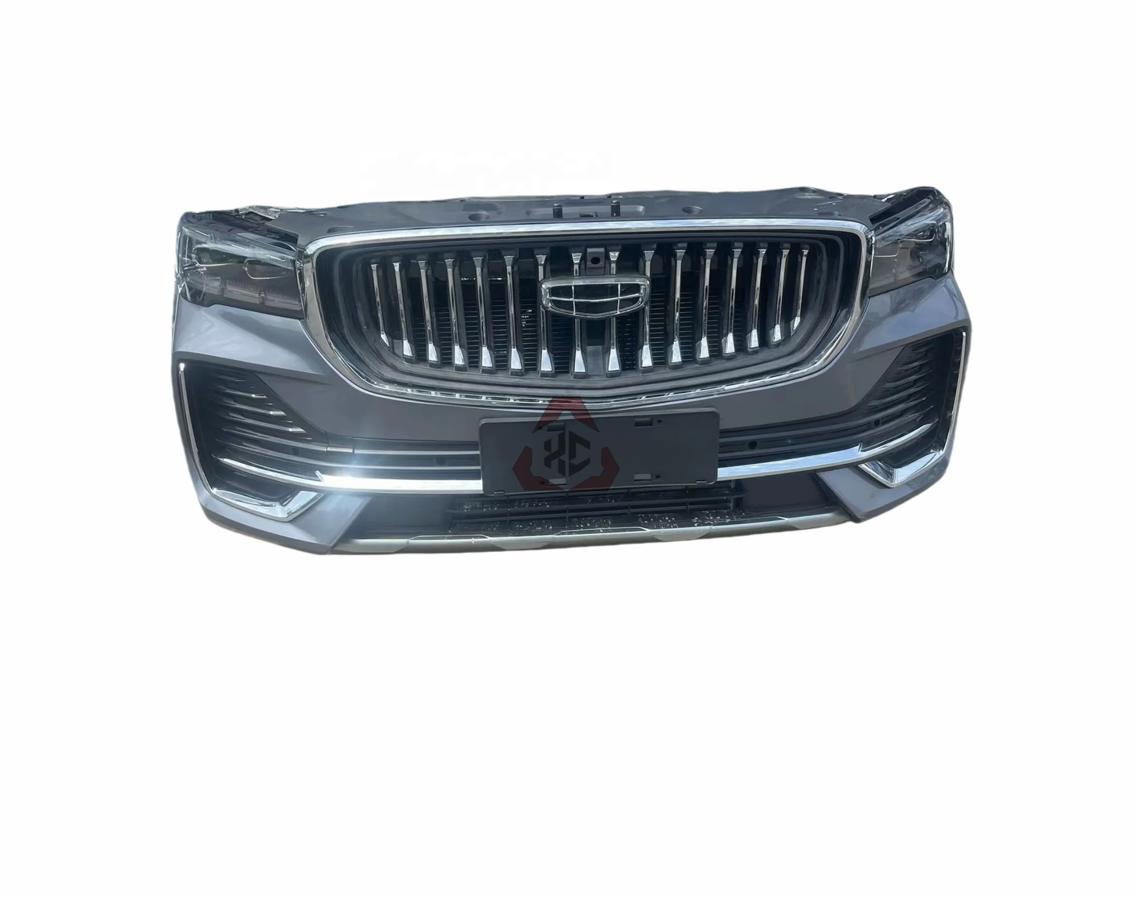 Original Geely Monjaro front bumper assembly for 2023 Geely xing yue ...