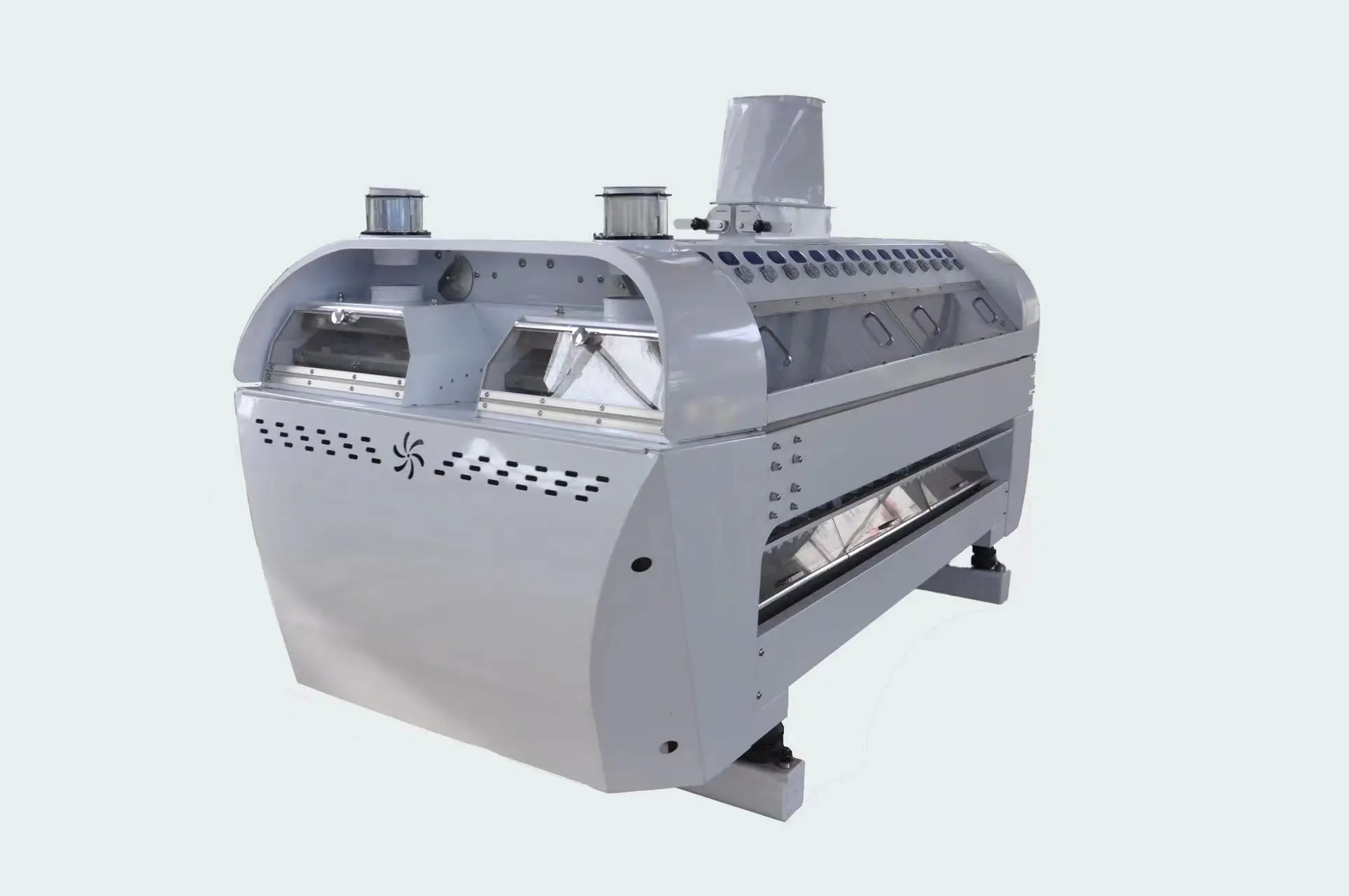 Ruiyi Brand Single-Layer Purifier Maize Milling Machine High Quality ...