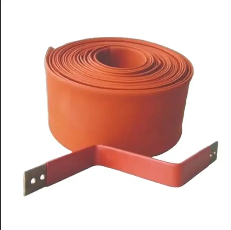 10kv High Voltage Colorful Busbar Heat Shrink Tube 180mm Continuous ...