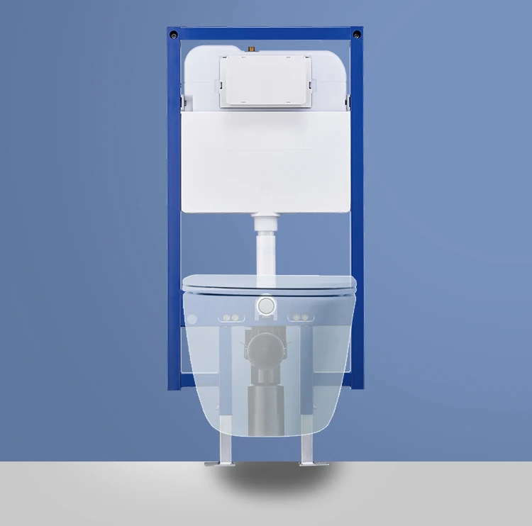 Sanitary Ware Concealed Water tank in Wall Concealed Cistern for Wall ...