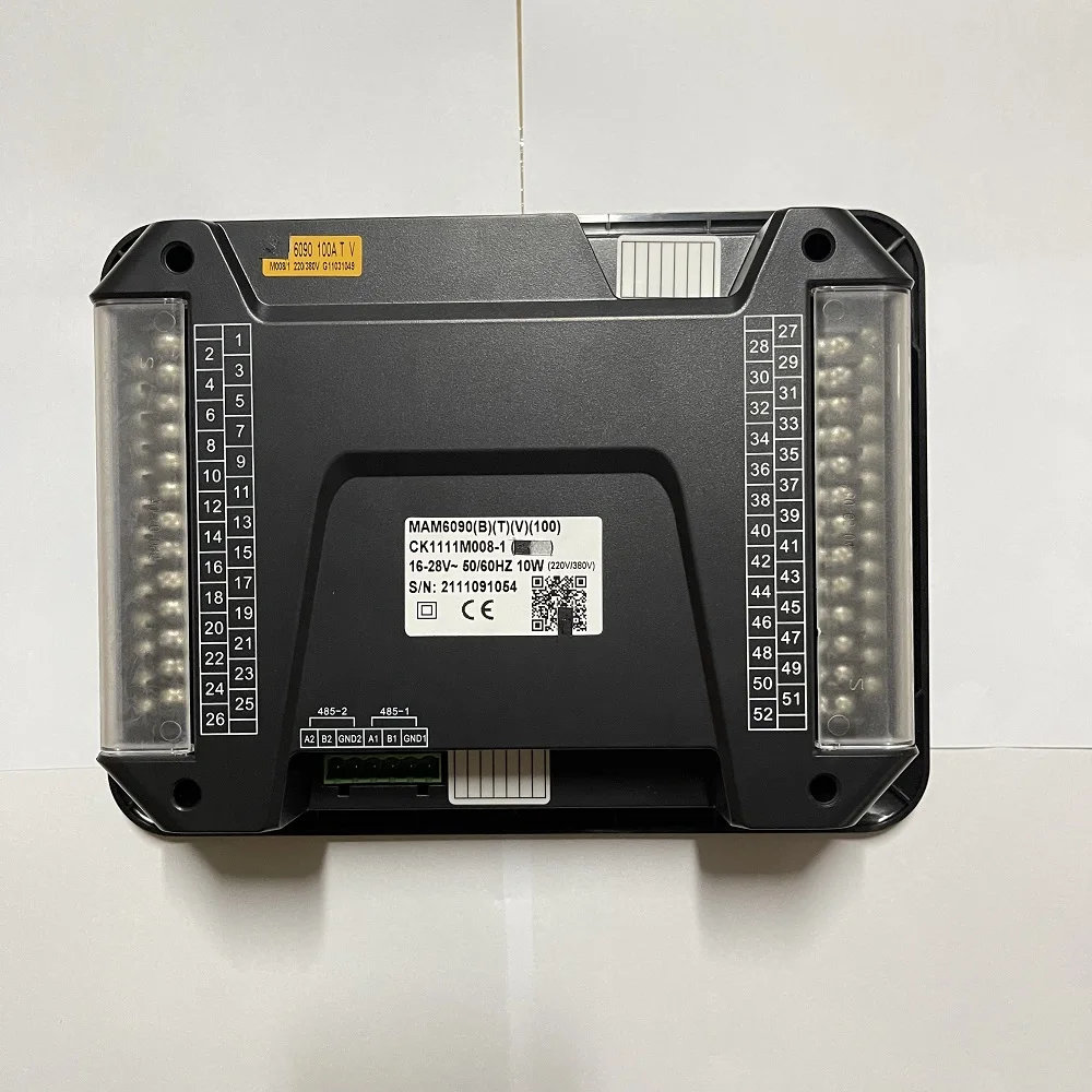 Made in China MAM-6090 Compressor Controller Spare Parts for Portable ...