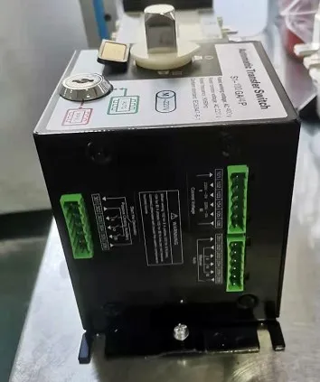 Yuye 100a Ats Switch 3 Phase Automatic Transfer Switch Electrical ...
