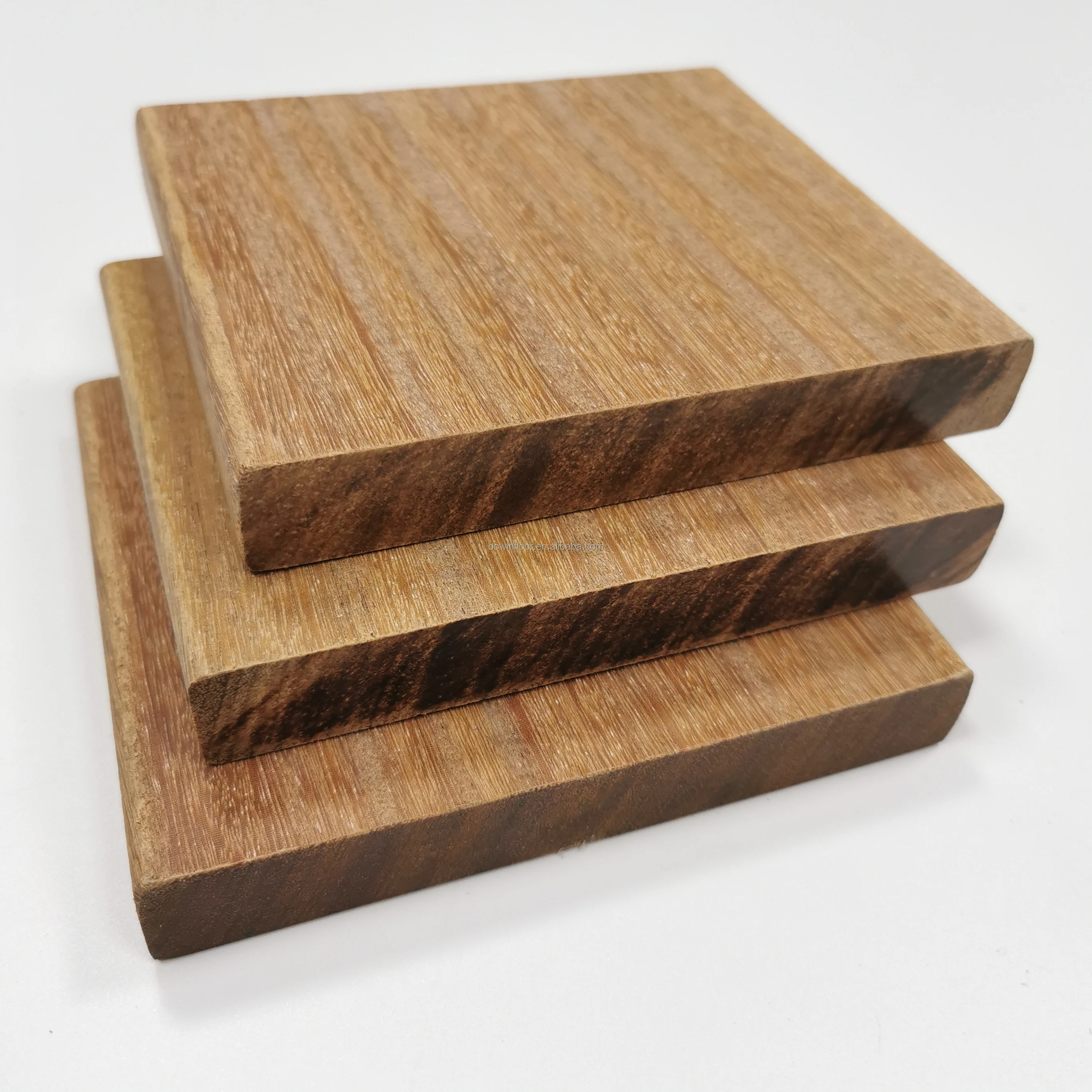 Cumaru Hardwood Decking for Swimming Pools - Eco-Friendly Wood Planks ...