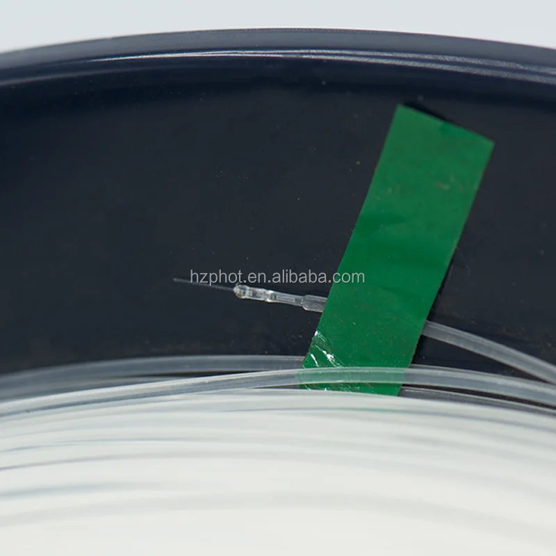 Wholesale Fttr Ftth Invisible Optical Fiber Cable Transparent Fiber ...