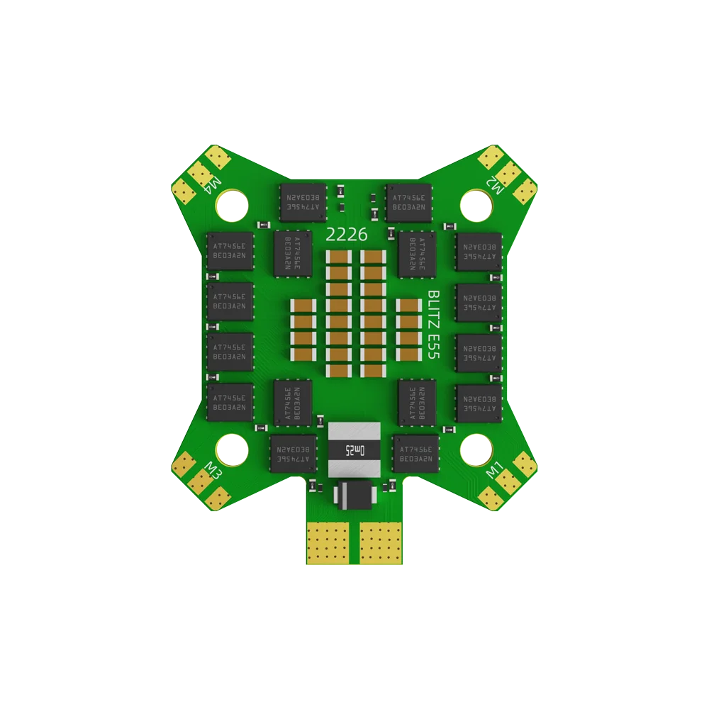 Iflight Chimera7 Pro V2 - RC Drone with 1200TVL Camera