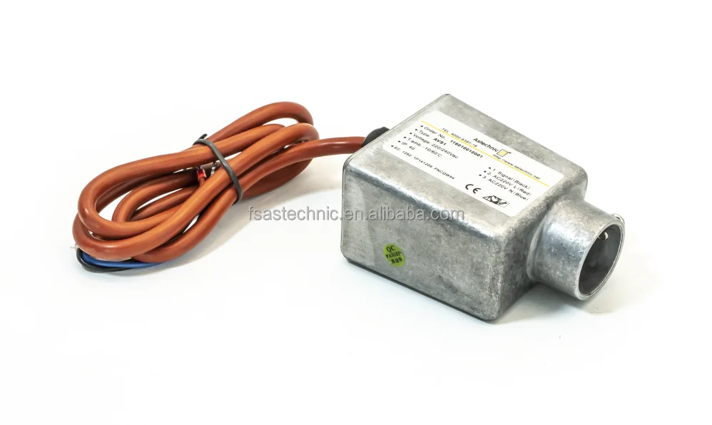 AVS2 UV Flame Detector - Reliable Industrial Solution