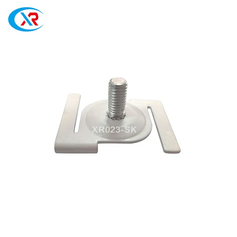 Suspended Ceiling Accessories Drop Ceiling Track Clips Oblong M6 Male ...