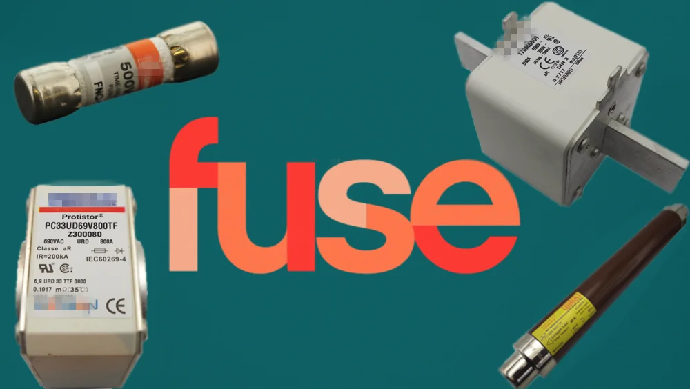 High Rupturing Capacity(HRC) Fuses 350A 1000V 3NE3231 Square Body Fuses ...