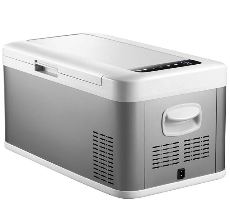 Mk18/25 Portable Car Refrigerators Freezers 12v Dc Mini Refrigerators ...