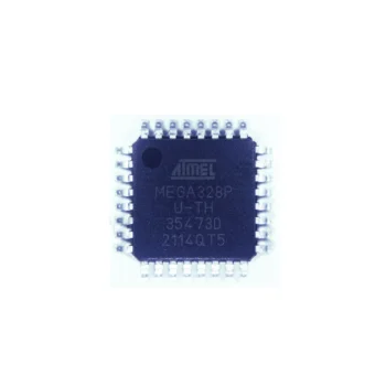 High Quality Atmega328p Atmega328 Electronic Components Integrated Circuit 8-bit ...
