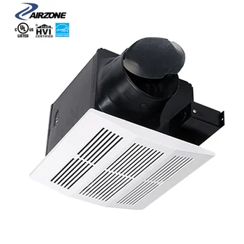 Energy Star Bath Fan With Humidity Sensor 110cfm 0.8sones Ultra Quiet ...