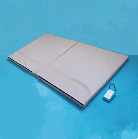 Fall Prevention 36'' X 68'' Anti-slip Wireless Floor Cushion Sensor ...