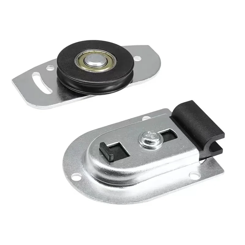 Plastic Wardrobe Sliding Door Pulley Wheel Runner Made In China - Buy ...