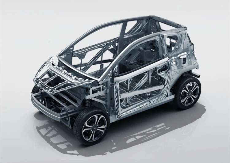 Chery Little Ants Electric Vehicles 2022 2023 Chery Little Ants 3 Door ...