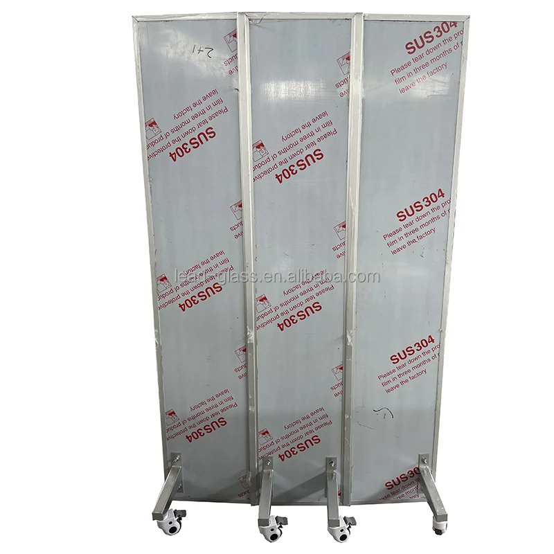 X-ray Radiation Protection In Xray Rooms 2mmpb 2.5mmpb Lead Screens ...