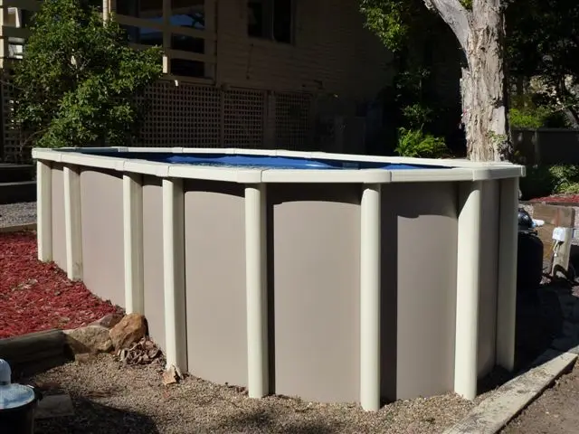 2022 Magnor Above Ground Pool - Eco-Friendly & Customizable