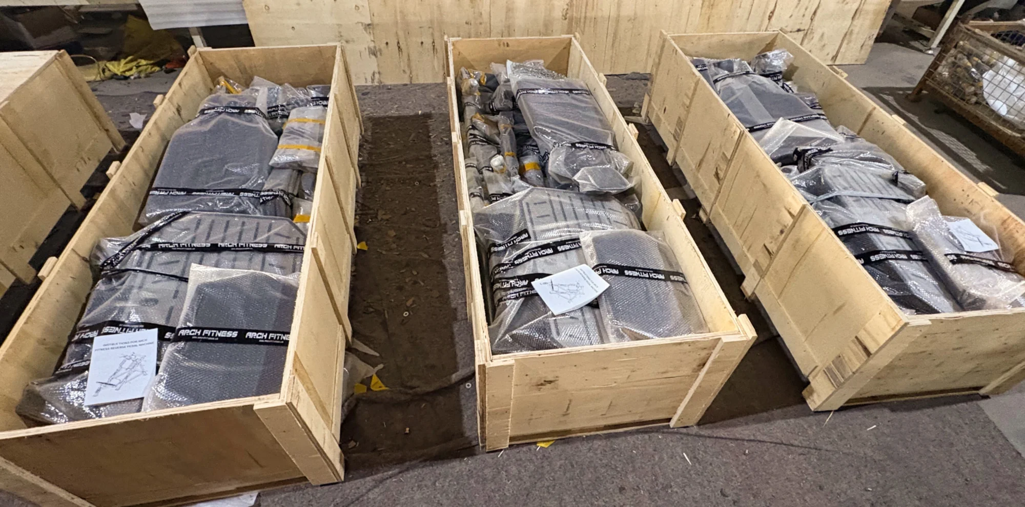 JR Factory Commercial Steel Gym Equipment Adjustable 3D Multi-Abductor ...