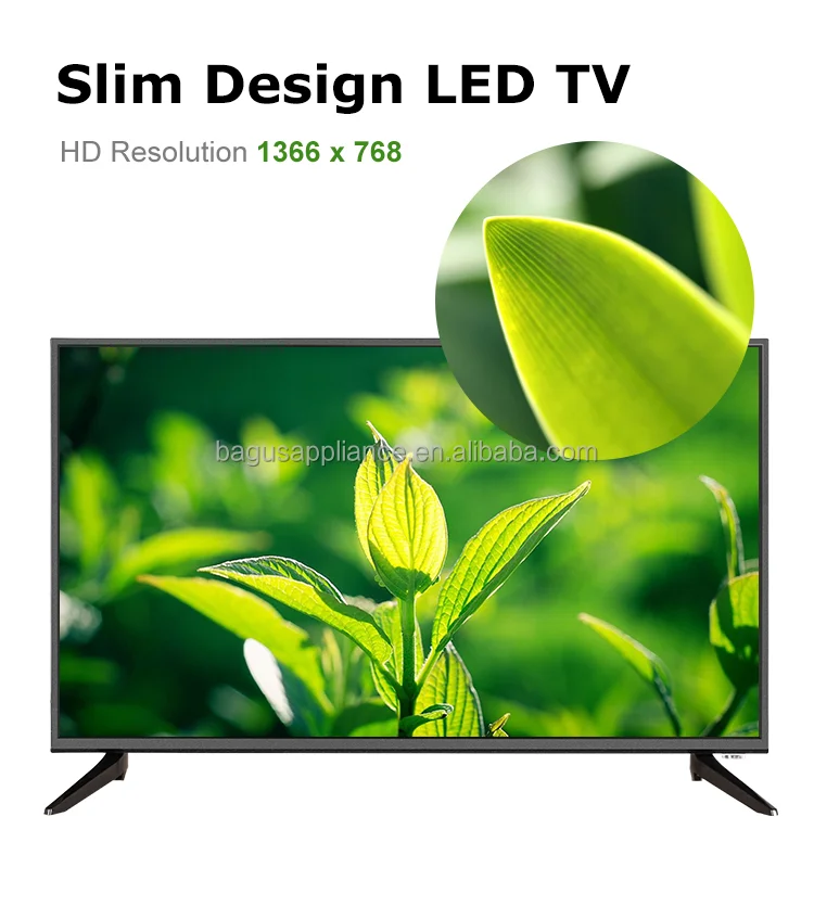 Good Quality 24 Inch 12v Dc Solar Tv Set Portable Solar Energy Tv - Buy ...