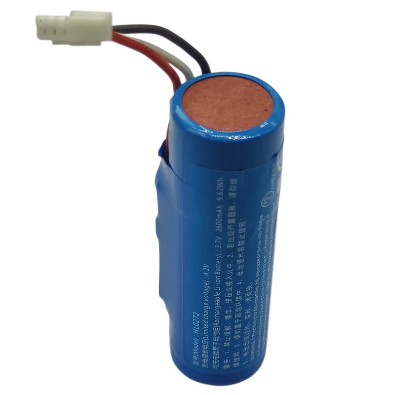 3.7v 2600mah Hl0272 Hl0273 Replacement Battery For Pax S910 Pos Terminal - Buy Lithium Ion ...