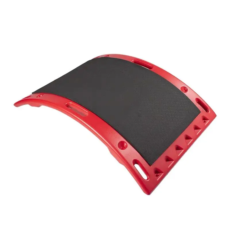 Large Yoga Back Bender Yoga Back Stretcher Stool Plastic Bench - Buy ...