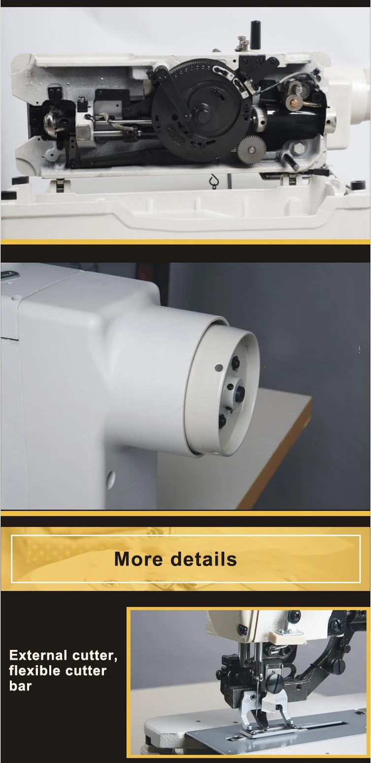 Bartack Electronic Industrial Sewing Machine for Sale - OEM/ODM Available