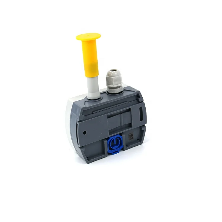 Rs485 Temperature Humidity Sensor Modbus 20ma Wall-mounted Duct ...