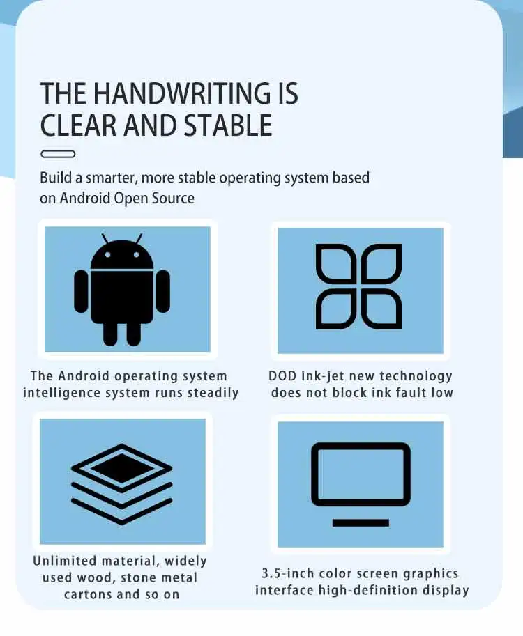 Big Character Carton Coder Handheld Inkjet Coding Printer Dod Large ...