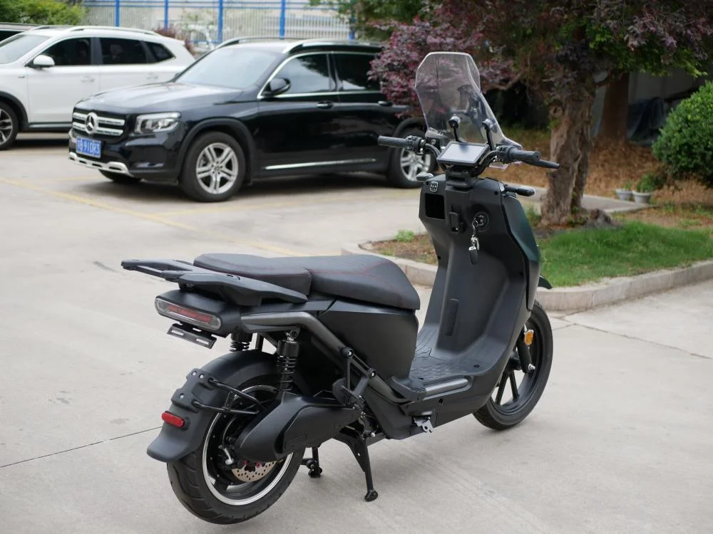 Wholesale New Model Motorcycle Good Frame Electric Delivery Scooter Cpx ...