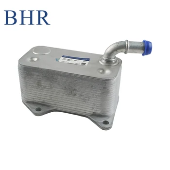 Bhr New Factory Engine Oil Cooler For Vw Audi C6 2.0l 06d117021c ...