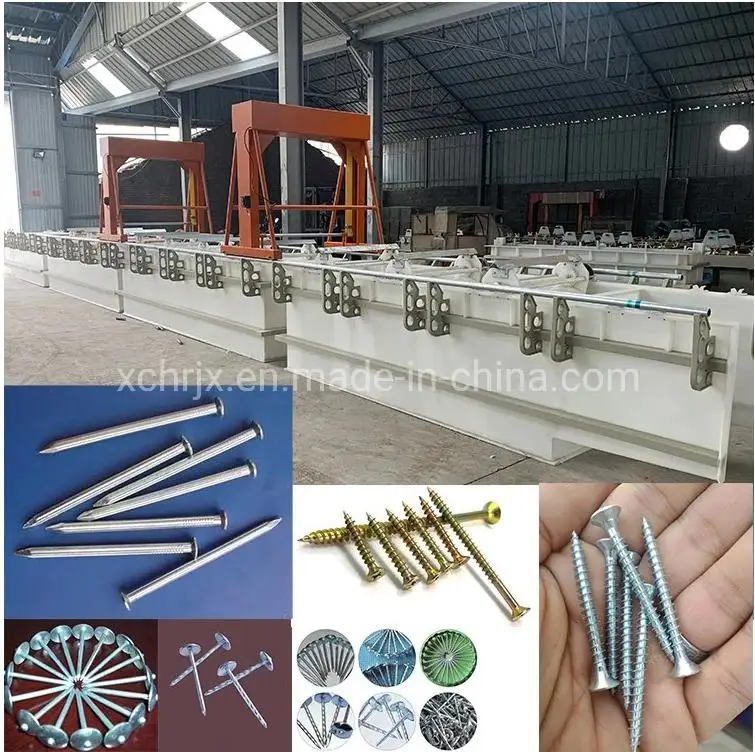 Galvanizing Line - High-Accuracy Electroplating Solutions