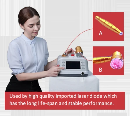 650nm Laser Therapy Device - High Quality Medical Equipment