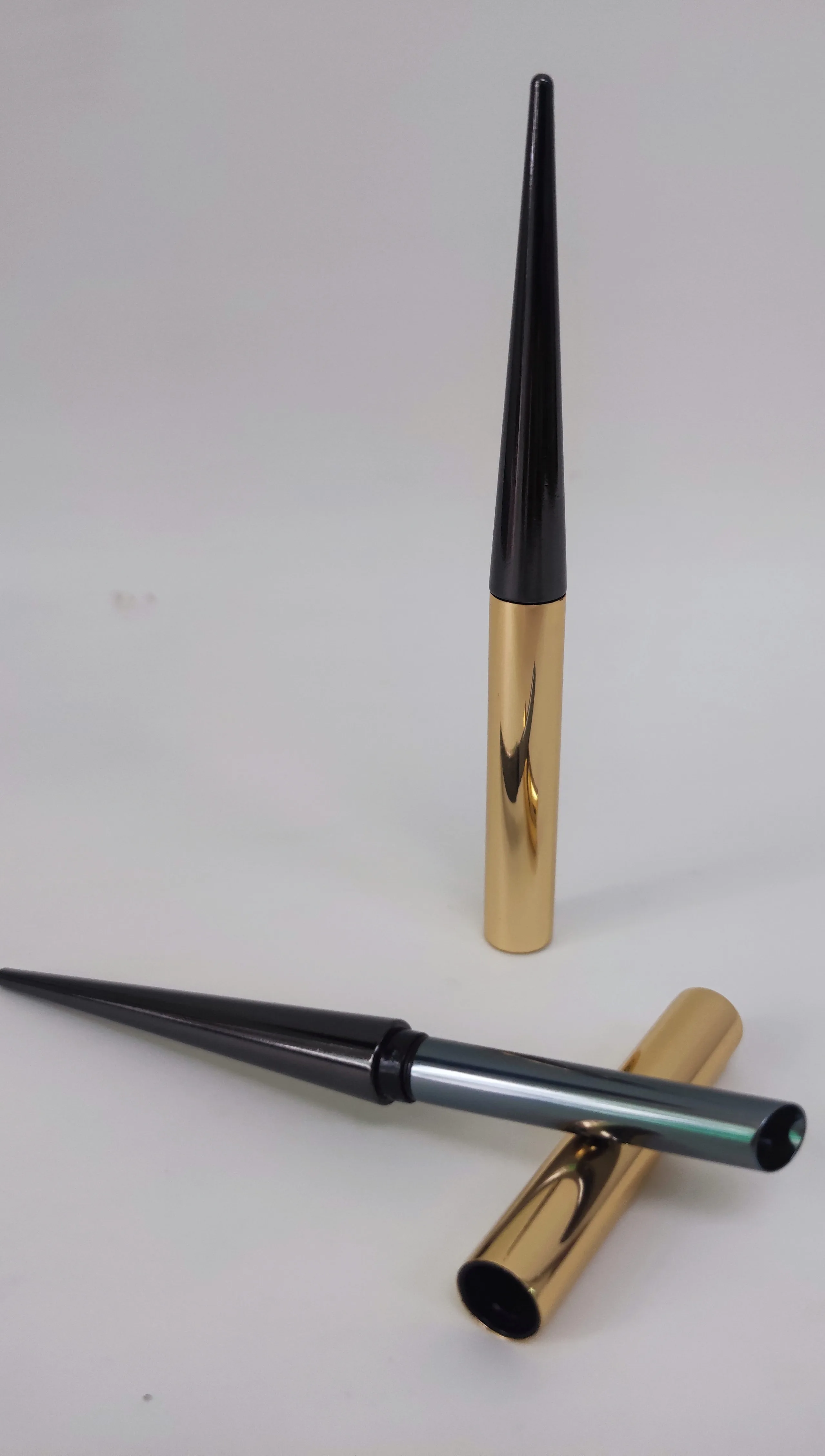 Personalized Unique Metal Lipstick Tube Custom Empty Replaceable ...