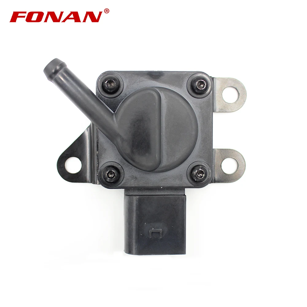 FONAN DPF Differential Exhaust Pressure Sensor for BMW N47 N57 N57S ...