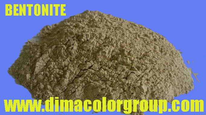 Rheology Agent Modified Organic Bentonite Clay - DIMACOLOR BT-838S