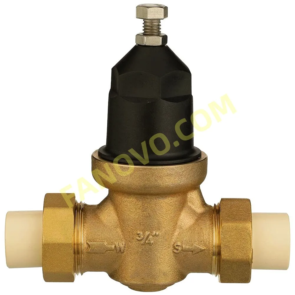 3/4inch Pressure Reducing Valve Irrigation Pressure Regulators Female ...