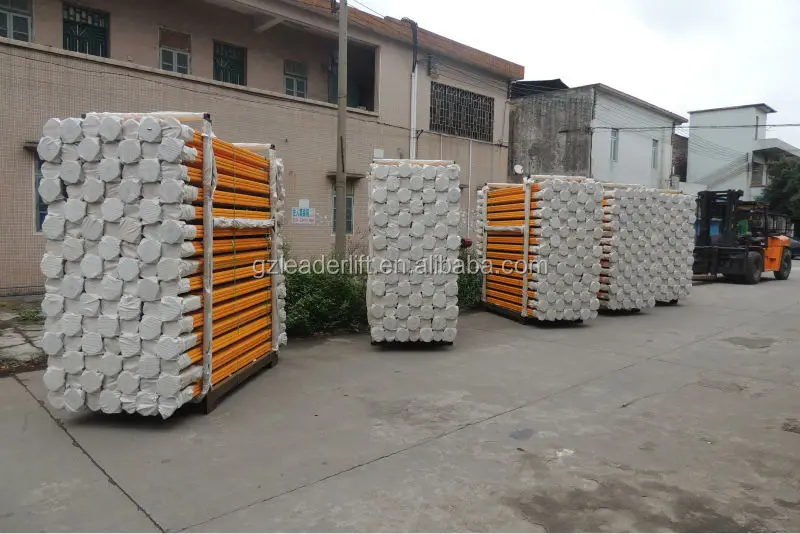 Peri Multiprop Aluminium Slab Props With Multifunctional Mrk Frame ...