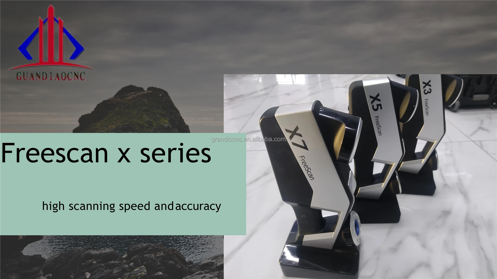 3D Laser Scanner for Building Geological Surveying