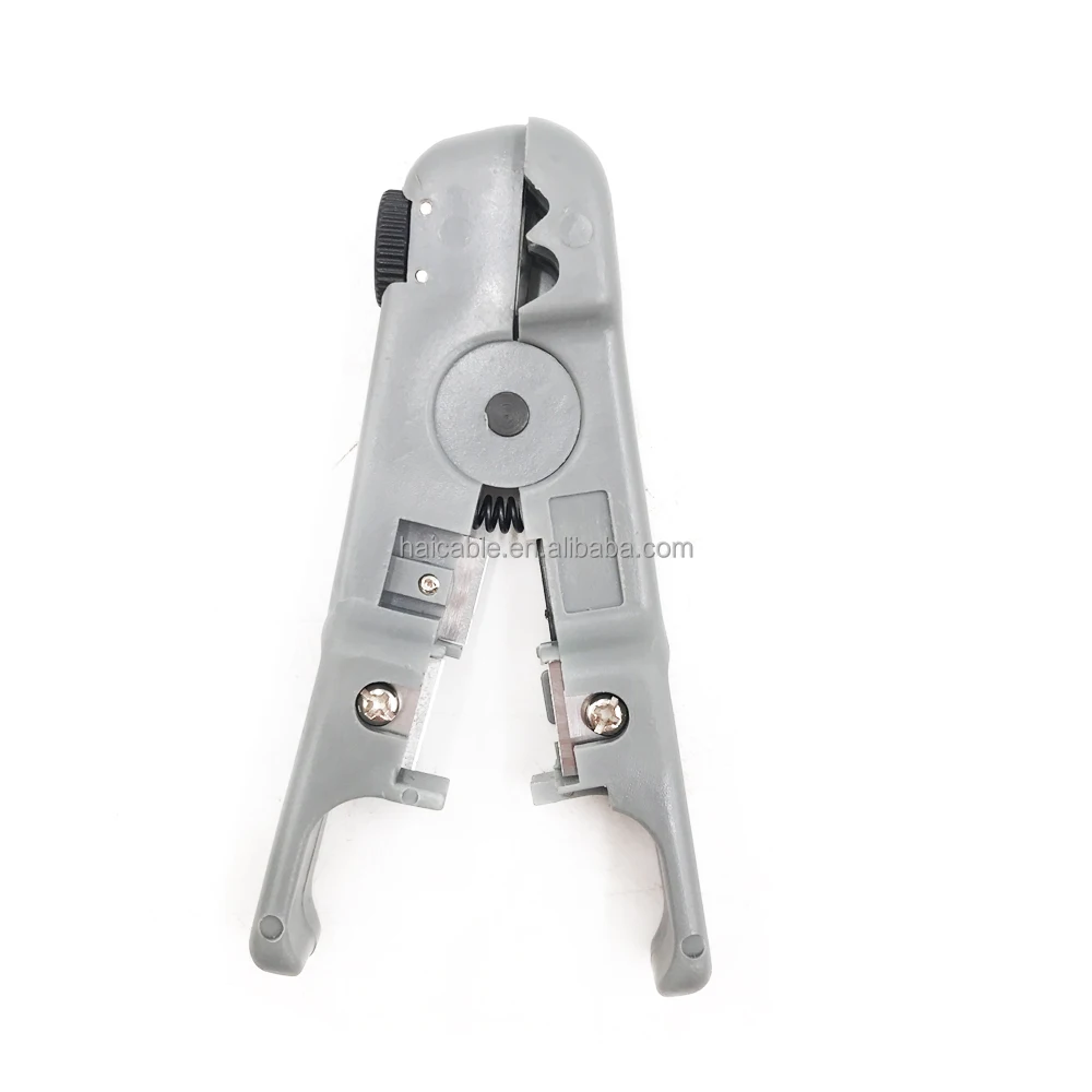 Utp/stp Coaxial Cable Stripper Ht-s501b Wire Stripping Knife - Buy ...