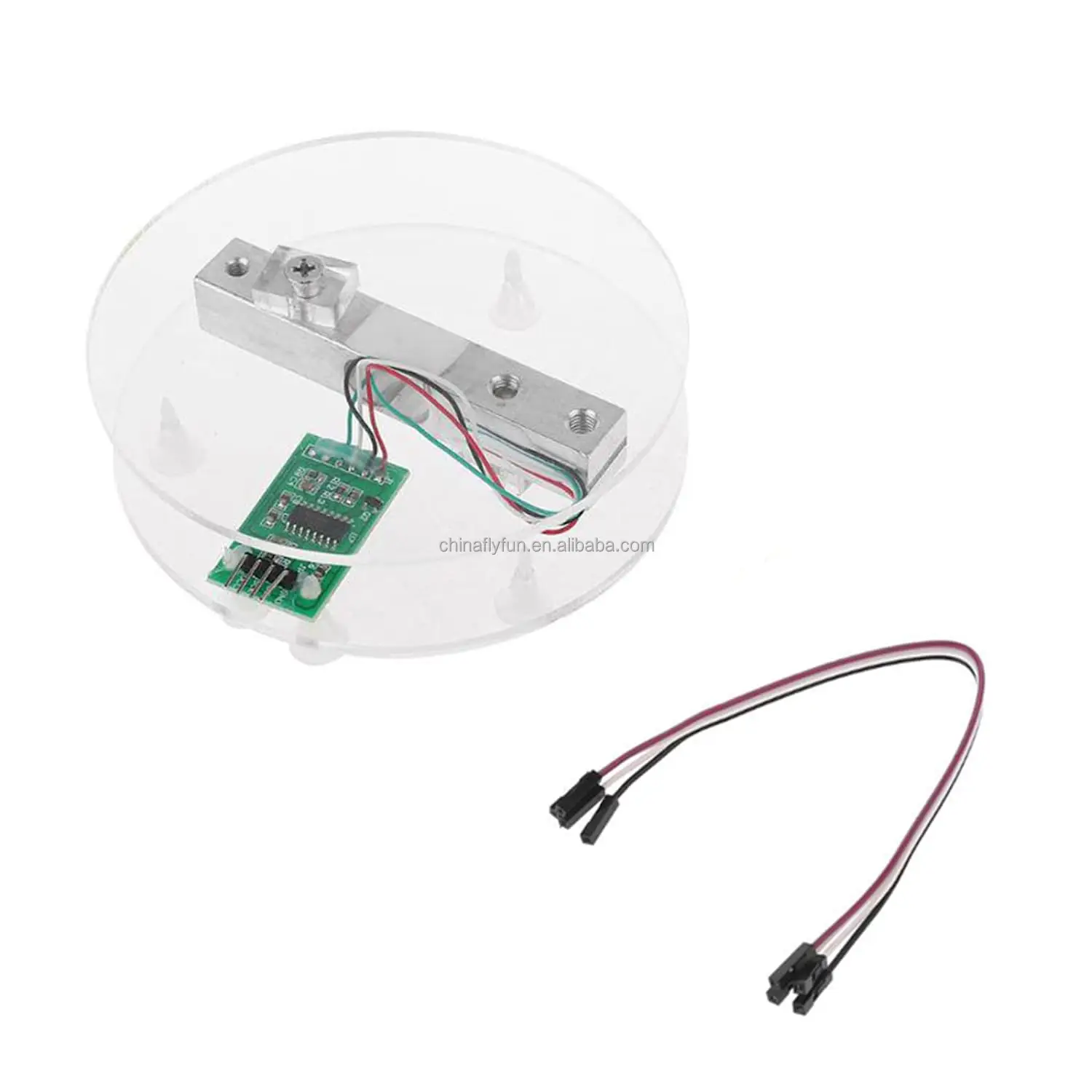 Diymall 20kg Load Cell Weight Sensor Module Kit,Digital Weighing ...