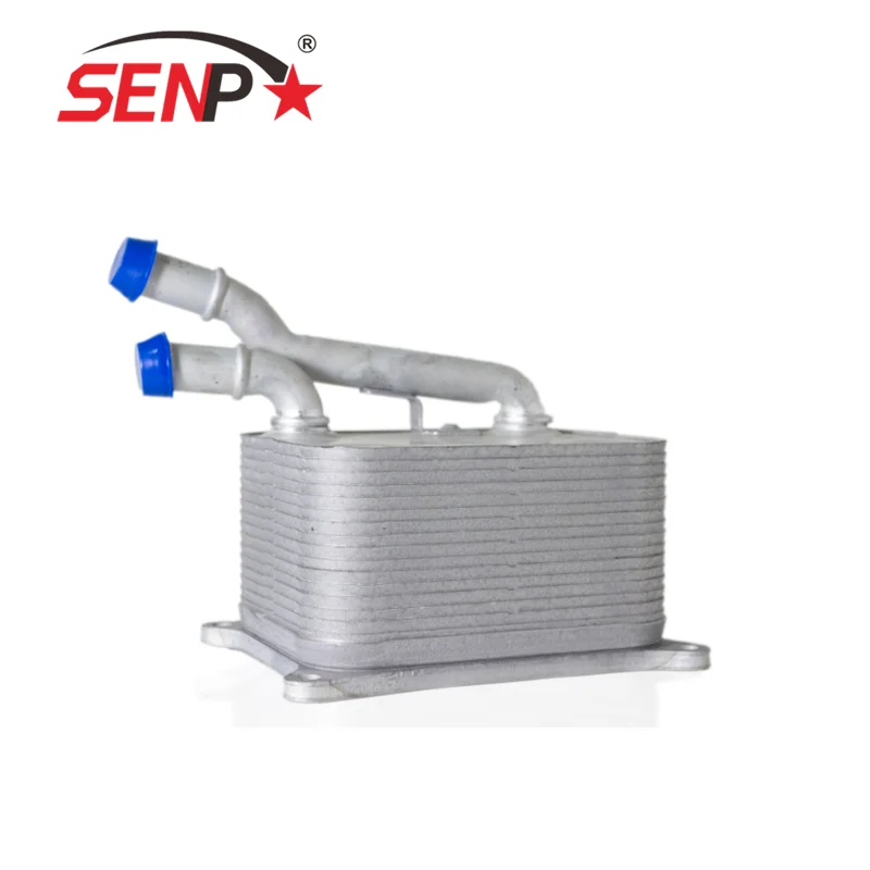 Engine Oil Cooler Kit for Audi Q7, A8, A6, A5, A4 VW Touareg