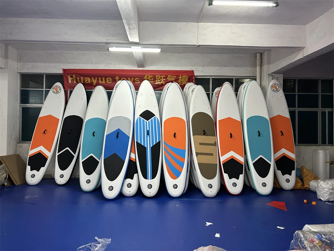 Company Overview - Guangzhou Huayue Inflatable Products Co., Ltd.