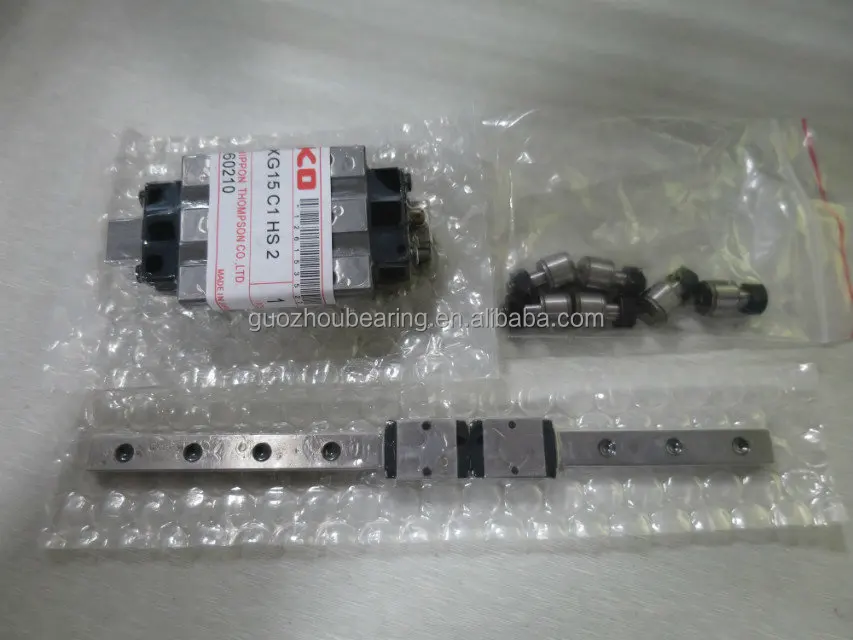 Japan Iko Linear Guideway Linear Guide Block Lwlf10 Lwlf10b Linear Rail ...