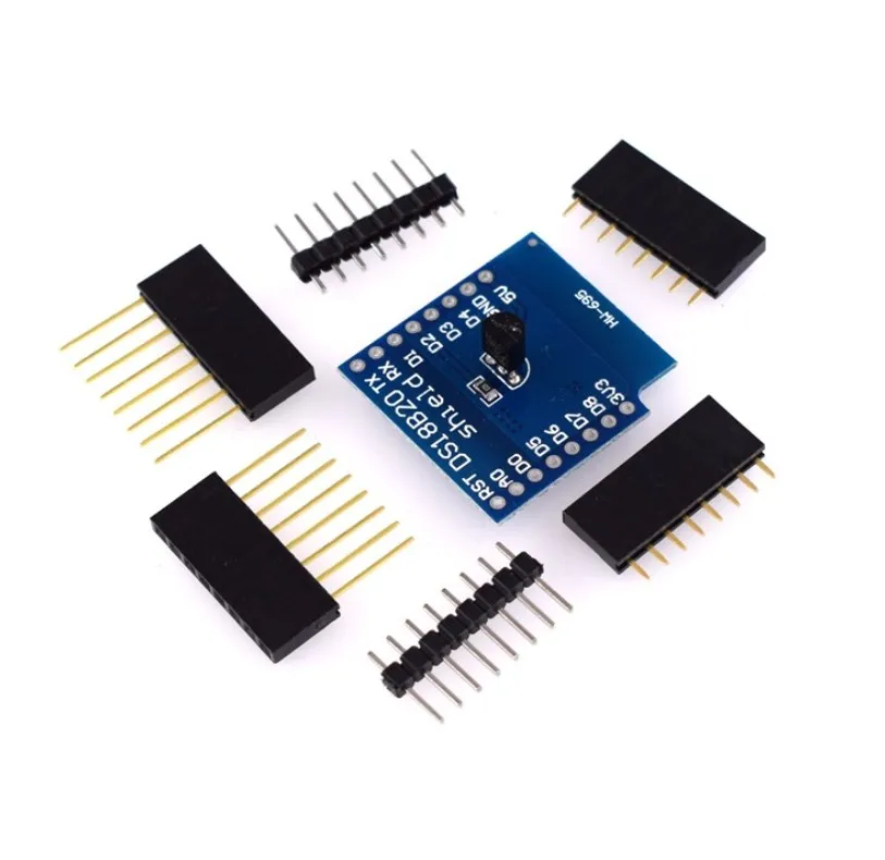 High Quality Ds18b20 Temperature Sensor Module Temperature Measurement ...