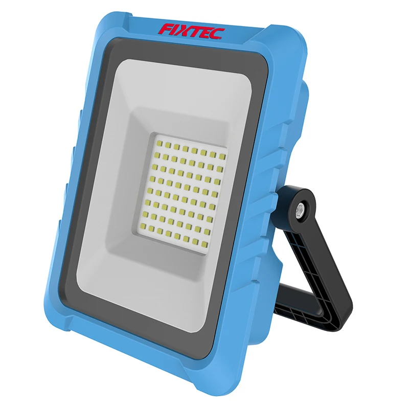 Fixtec 3.7v Low And High Light Modes Commercial Led Work Light Ip65 ...